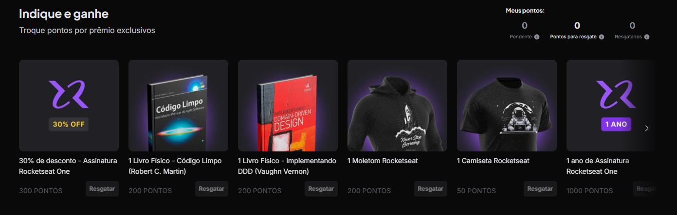 Como usar o programa Indique e Ganhe?